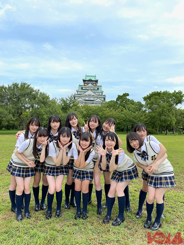 【画像15枚】NMB 7期生可愛いね！ : 気になる芸能まとめ