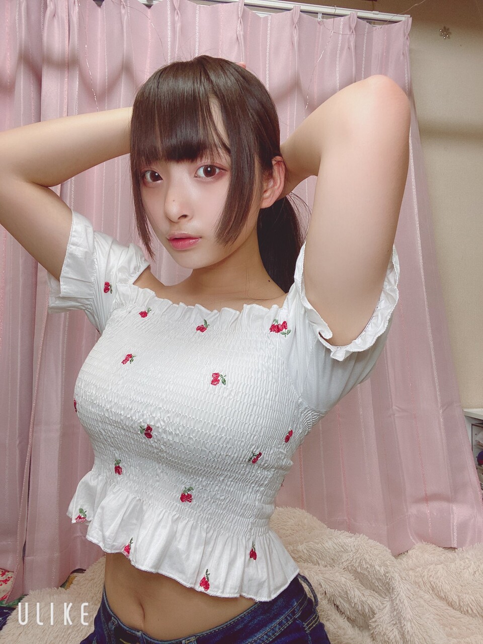 【画像12枚】女子中学生 14 で既に巨乳なおっぱいがヤバい!! 気になる芸能まとめ