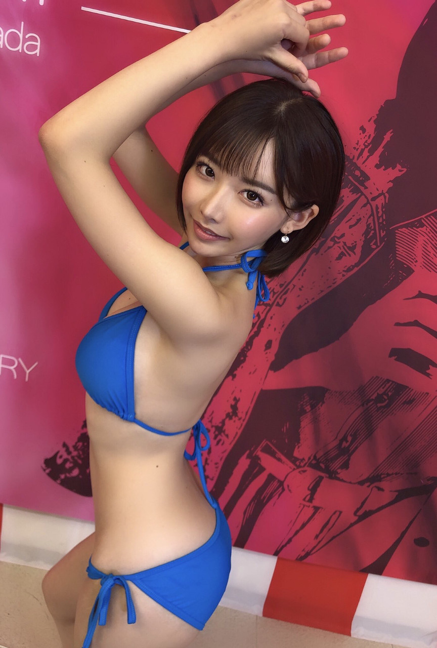 【画像】セクシー女優 深田えいみ、最新エチエチ画像はこちら! 気になる芸能まとめ