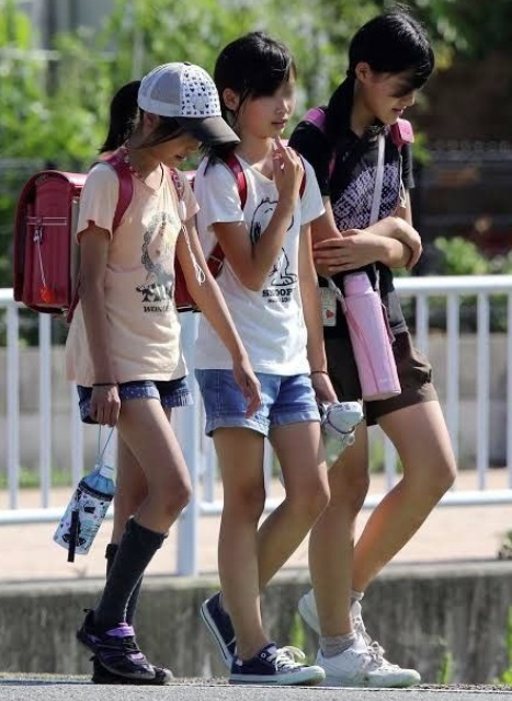 【画像】JS・JC・JK → 皆、可愛いよね！？ : 気になる芸能まとめ