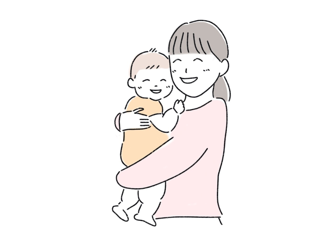 乳がデカ過ぎるママが発見されるものの、本当に乳がデカ過ぎて、乳が大暴走寸前