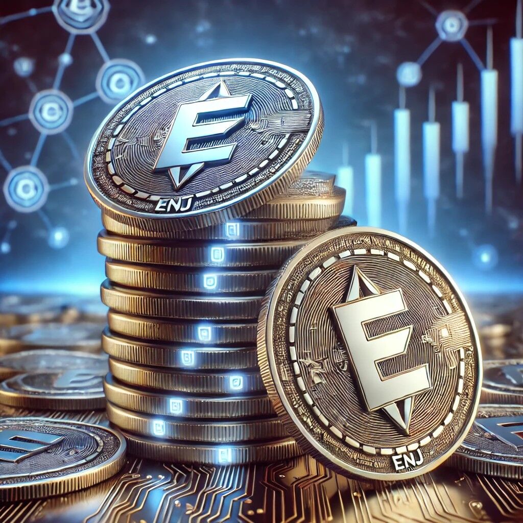Enjin Coin（ENJ）とは何か？エンジンコイン ブログ更新しました : 暗号資産とFX