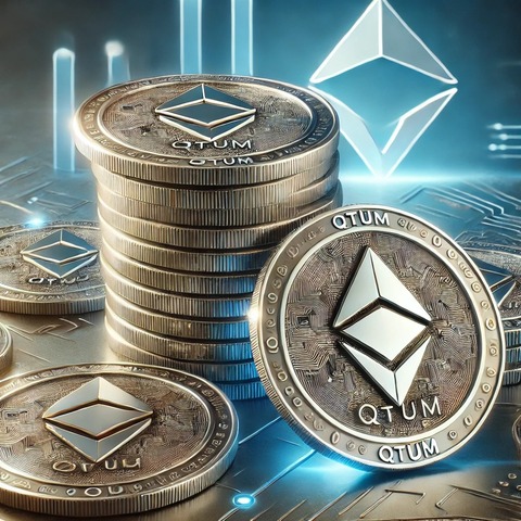 暗号資産 Qtum（QTUM） : 暗号資産とFX