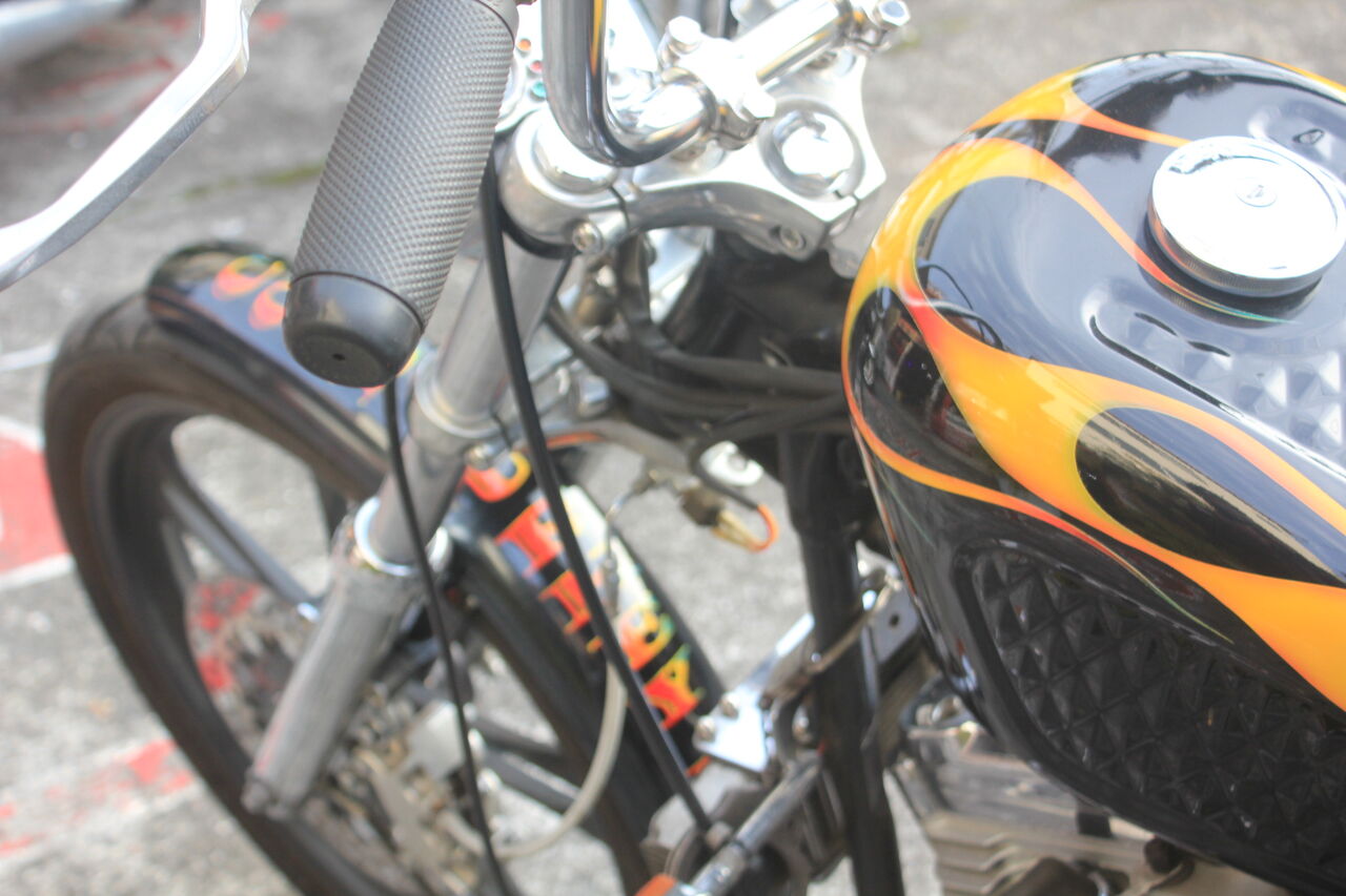 近況作業報告 EVO '91 FXST ソフテイル : [コールドターキーエーエス]ハーレー カスタムショップ 静岡