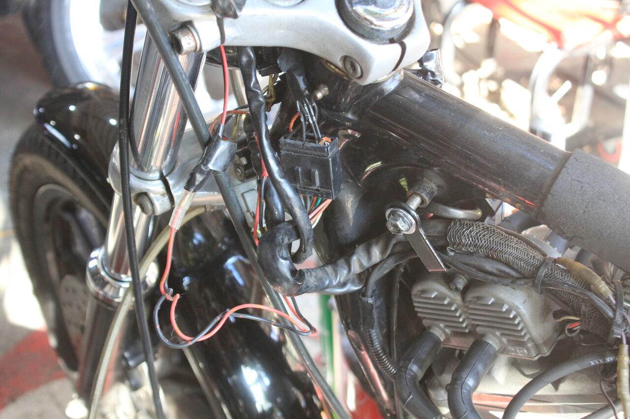 近況・作業記録 TC/FatBoy, XL1200S, NightRod ,BMW R100RS,XL48他 : [コールドターキーエーエス ...