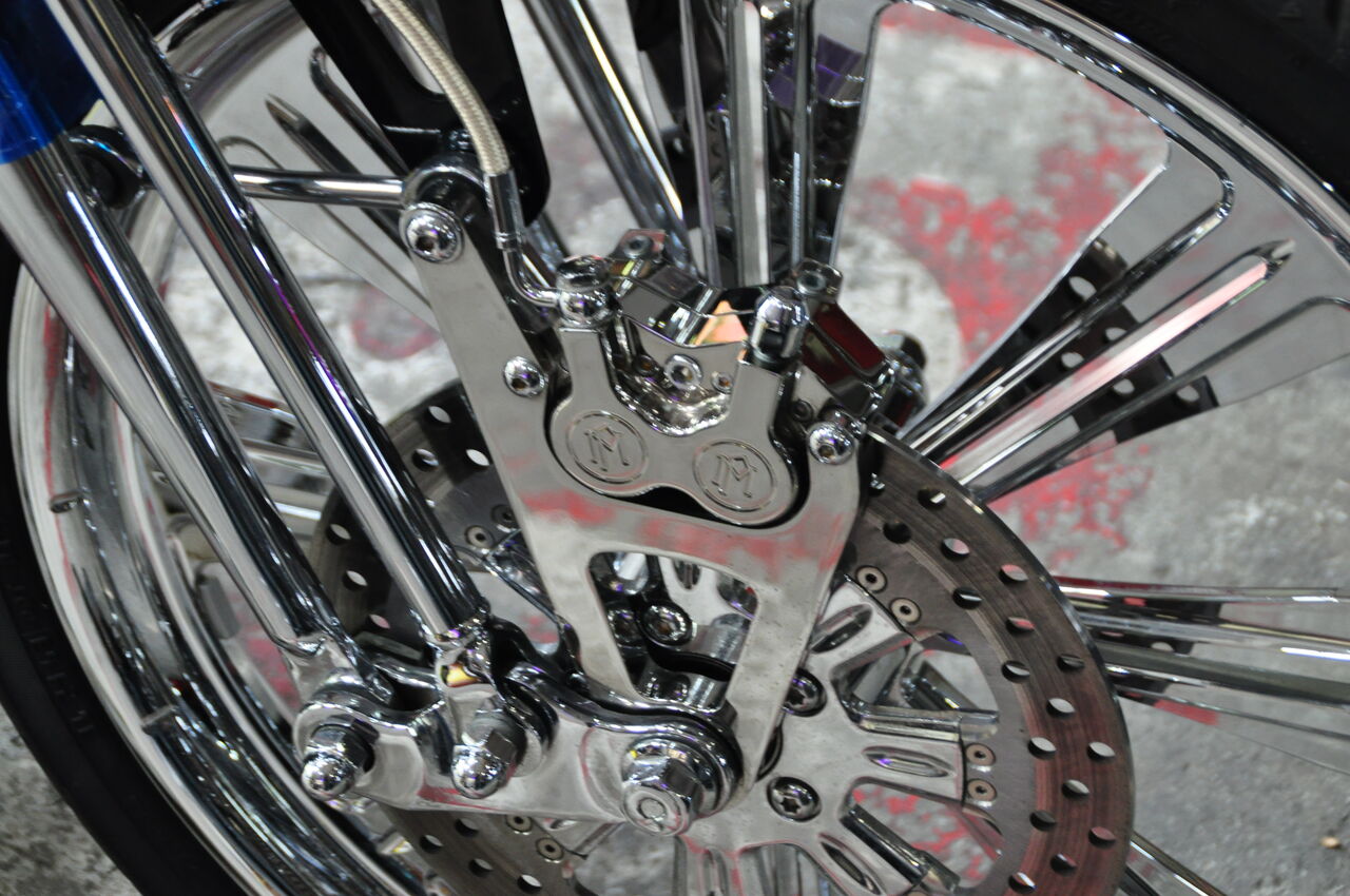 作業記録 H-D '00 FXSTS : [コールドターキーエーエス]ハーレー カスタムショップ 静岡