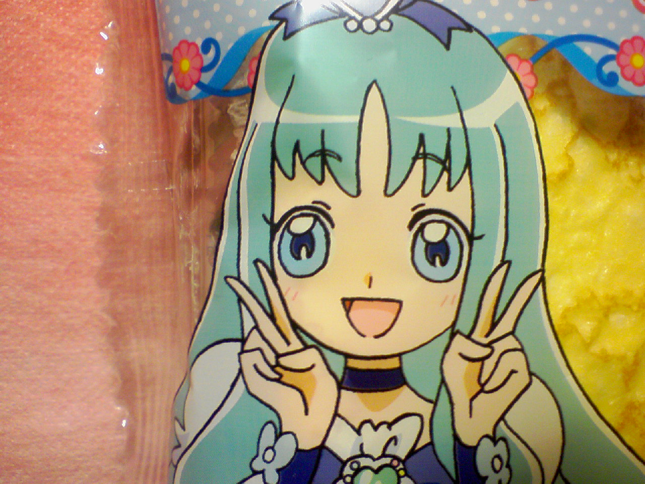 きゅあきゅあ☆オールスターズ : PANPAKAPAN!!