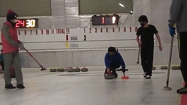 山中湖メイプルカーリングクラブ : YMCC Curling Tour(中級者大会) 2022 第5戦 途中経過 - livedoor ...