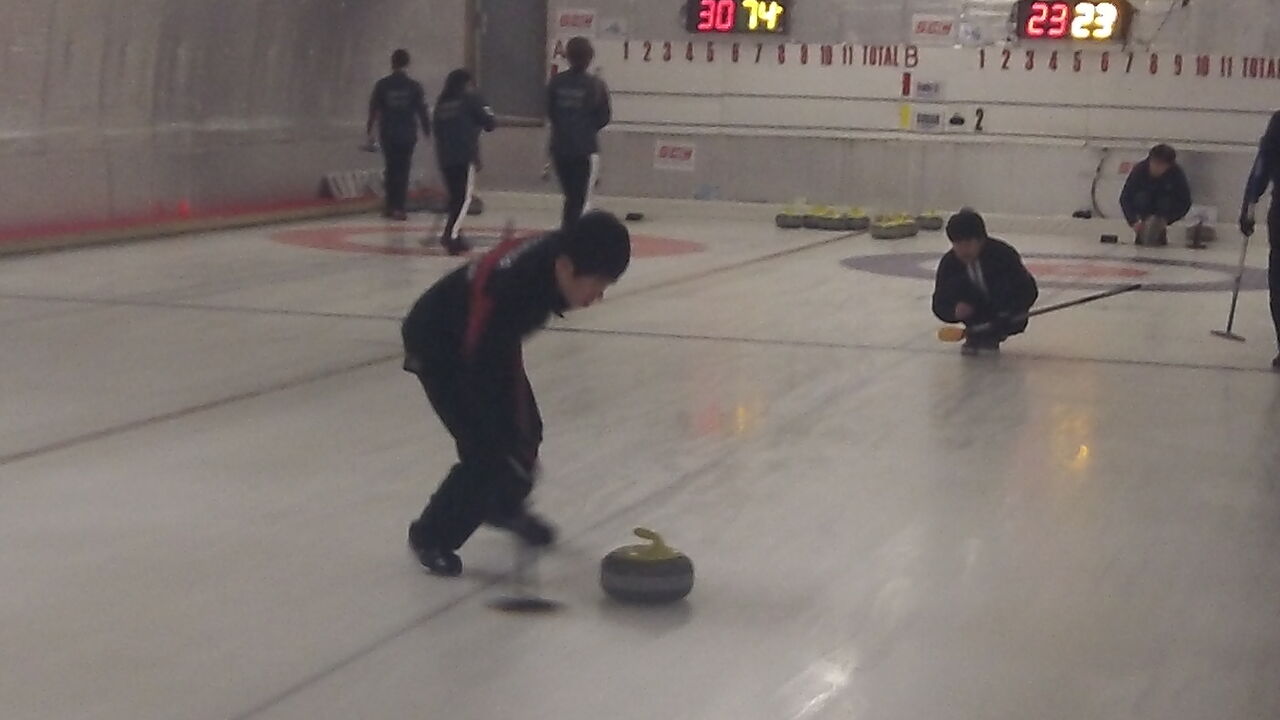 第1302回 YMCC 11月18日 11月月例大会 : Curlplex Fujiのカーリングコンペブログ