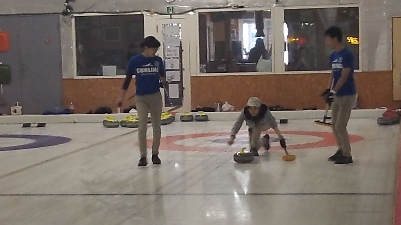 第1273回 YMCC 9月2日 9月月例大会 : Curlplex Fujiのカーリングコンペブログ