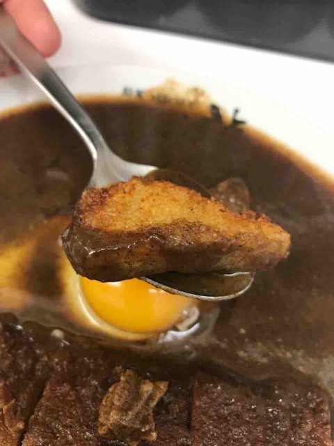 【本家カレーの店 龍】小倉（福岡）〜昭和38年創業。「カレーの龍」の元祖店で小倉名物の黒いカレーライス〜カレーの龍 小倉本店 : 大阪 ︎福岡 ...