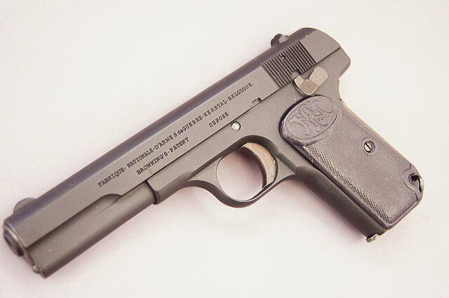 FN M1903 : 旭工房カスタムガンBLOG