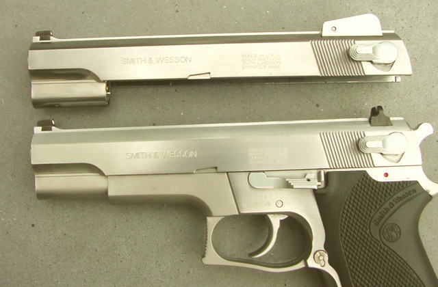 ソニー・クロケットのM4506ガスガンティティールアップ : Hollywood hero's Gun