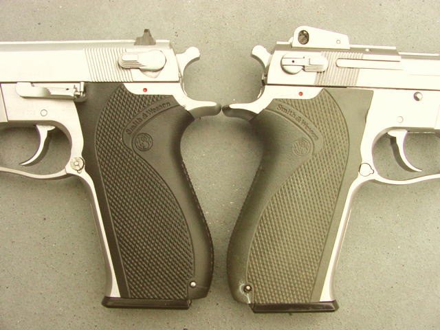 ソニー・クロケットのM4506ガスガンティティールアップ : Hollywood hero's Gun