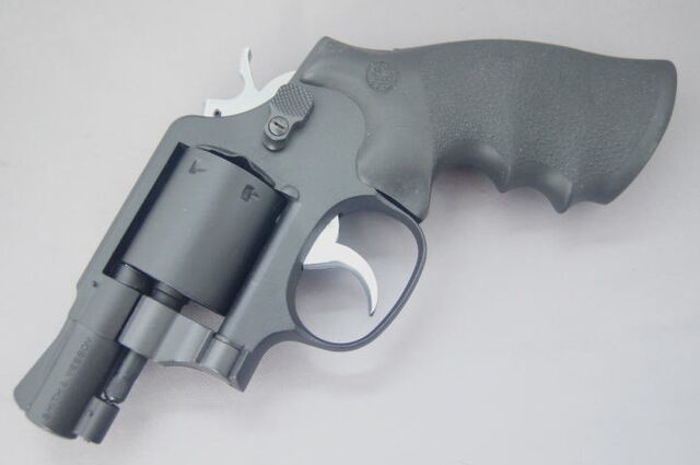 「ダ・ビンチ・コード」のM64 2inカスタム : Hollywood hero's Gun