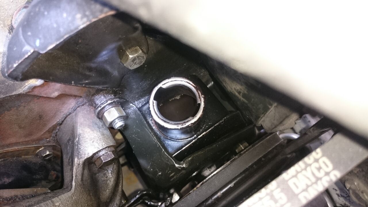Steering gearbox (bleeding) : CUTS' garage