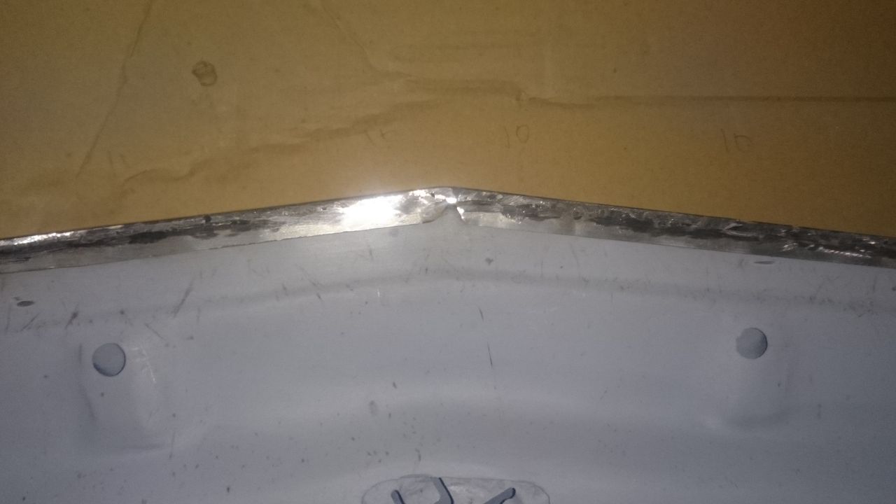 Hood inner panel (hemming-2) : CUTS' garage