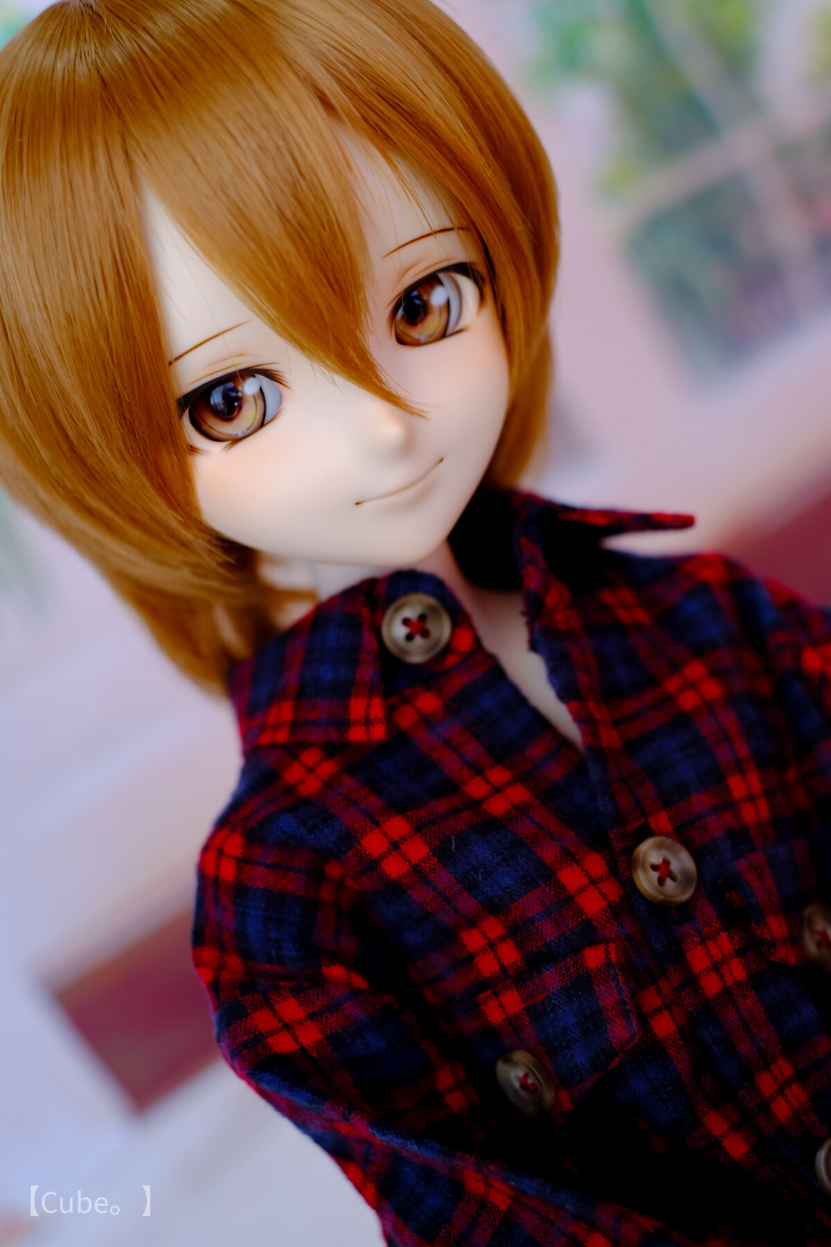 【オーダー】No.349 Dollce Doll Cヘッド : 【Cube。】