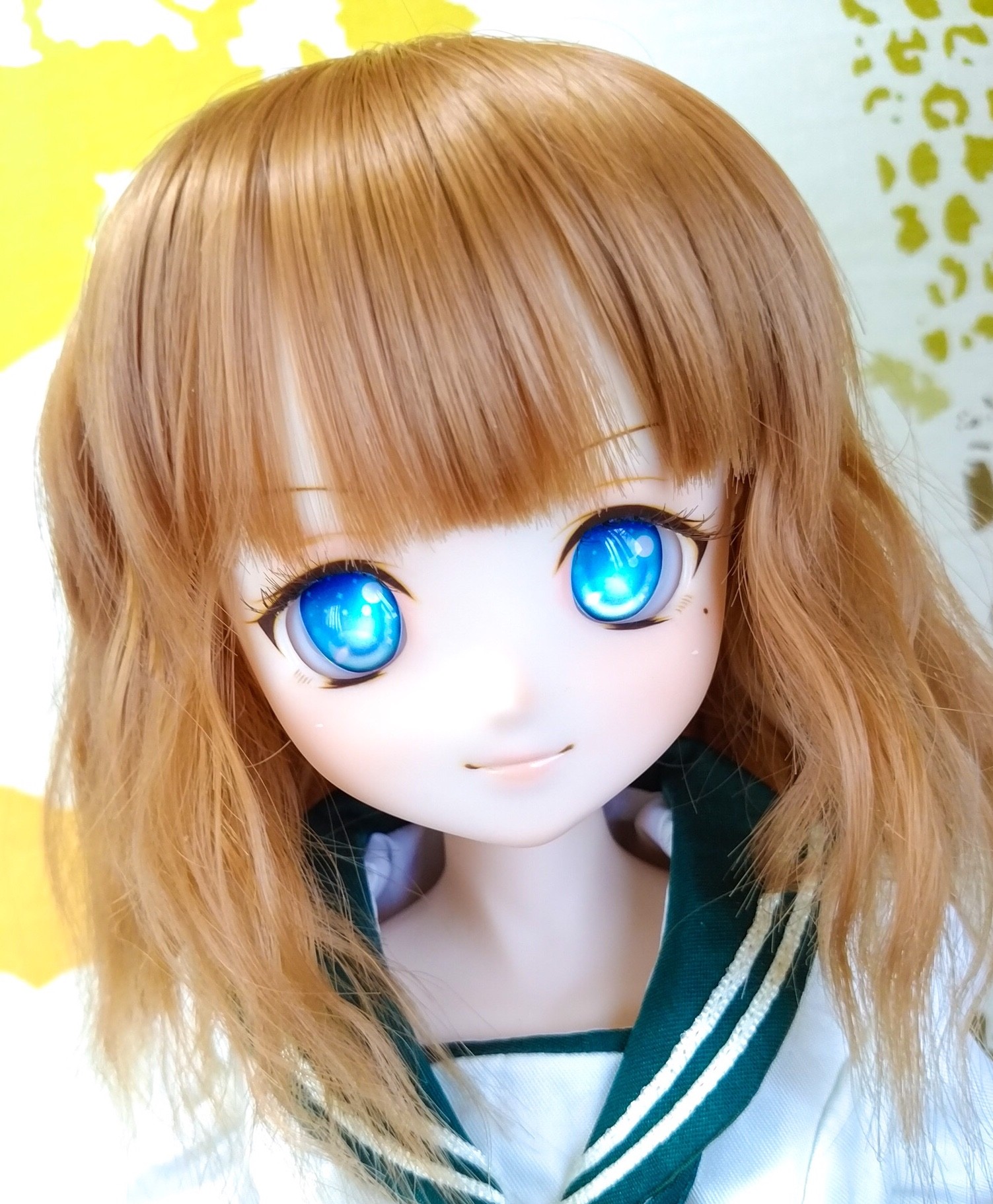 【オーダー】No.85 Dollce Doll Bヘッド : 【Cube。】