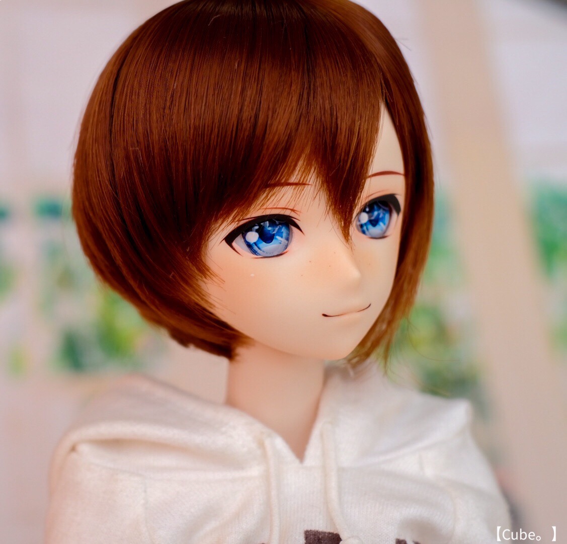 【オーダー】No.227 PARABOX LUNA : 【Cube。】