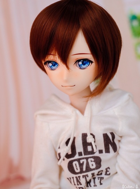 【オーダー】No.227 PARABOX LUNA : 【Cube。】