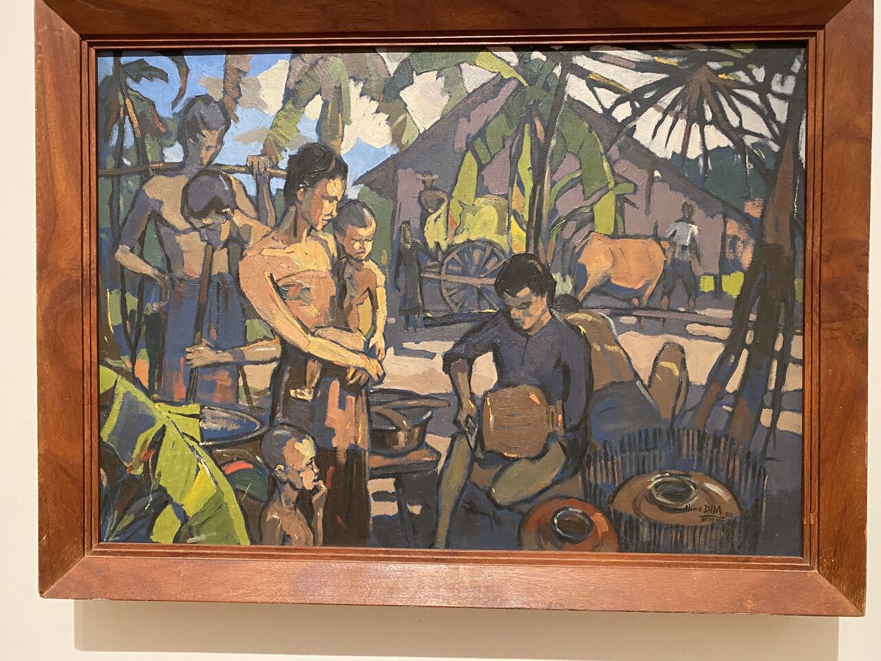 Cambodia : Artists in SEA - アート & アーティスト in 東南アジア