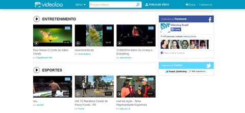 ブラジルの動画共有サイト : 世界の無料動画共有サイトのまとめ