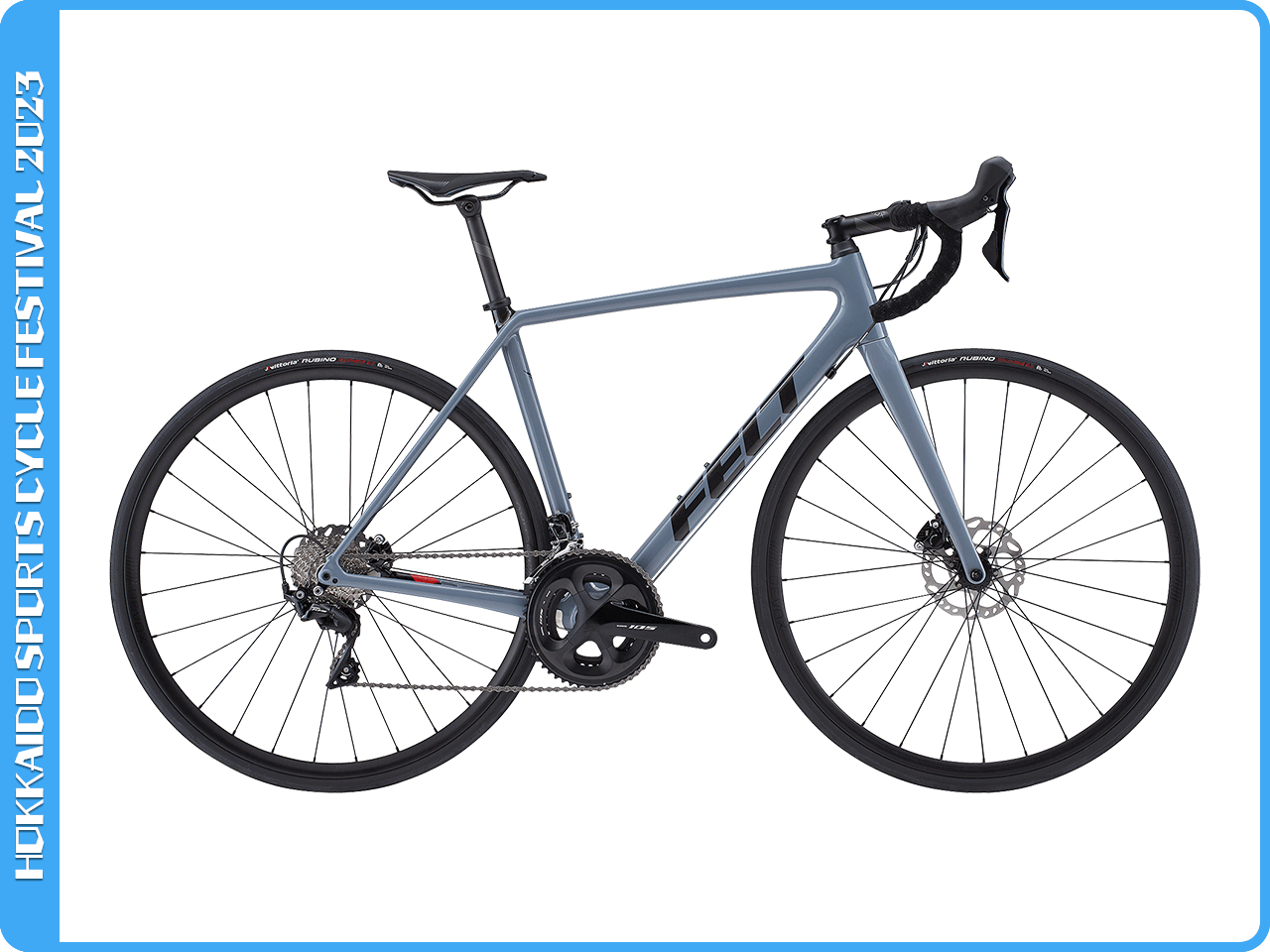 2023出展決定｜FELT GT(ライトウェイプロダクツ) : 北海道スポーツサイクルフェスティバル