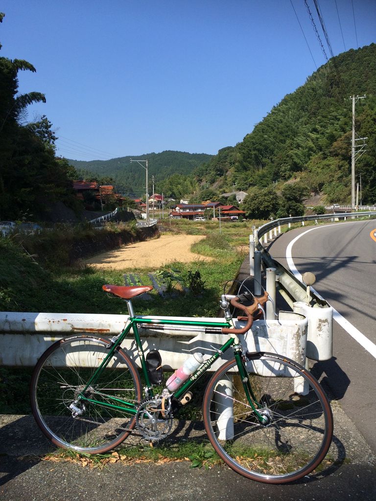 My 自転車紹介 ~二台目 Rivendell Rambouillet~ : Cycle Work My 自転車紹介 ~二台目 Rivendell Rambouillet~ : Cycle Work