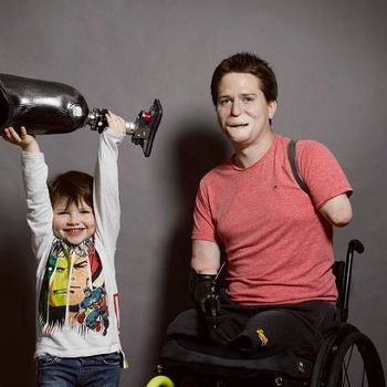 サイクルロード ～自転車への道／新しい人生を最大限に生きる｜ Alex-Lewis: Alex-Lewis-FLOAT: 義肢装具: 四肢切断 ...