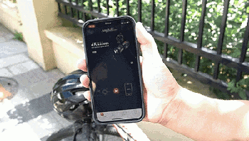 サイクルロード ～自転車への道／人により選ぶ理由はそれぞれ｜ Gamel: Anytek-Smart-Helmet: Flip-Clip-Go ...