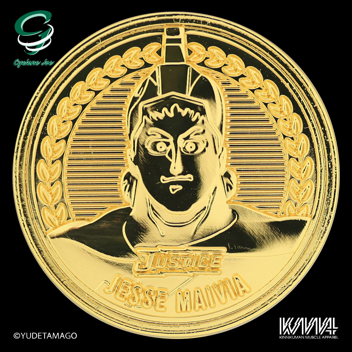 【イベント情報】キン肉マンメダルコレクション 春のKIN(肉)メダル祭り : サイクロンジョー ブログ