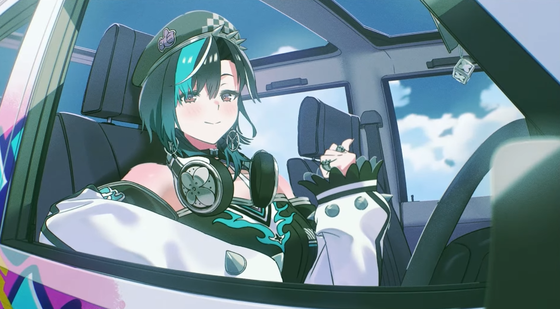 【悲報】ホロライブの新しいVTuberグループ、元AKBや元NMBを差し置いて車バイクオタク女がトップになる…ロータリーエンジン解説やタカタ倒産ネタを配信wwwwwwww : サイ速