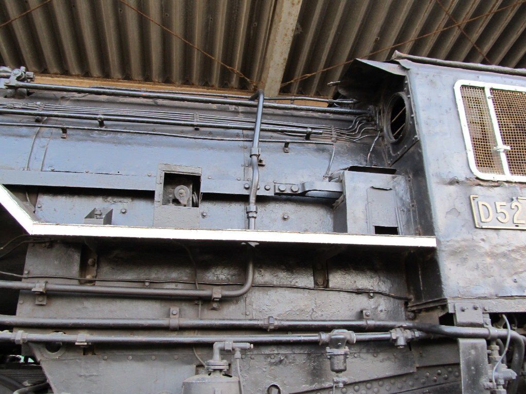 沼津 D52 136号機 : 相模原D52保存会の活動日誌