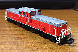 DD511061（更新機）＋コキ57000×5＋コキ50000×10＋コキフ50000 : DDパラダイスプレゼンツ D-RHAPSODY☆