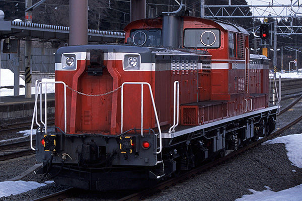 DD18ヘッドなし回送 : DDパラダイスプレゼンツ D-RHAPSODY☆