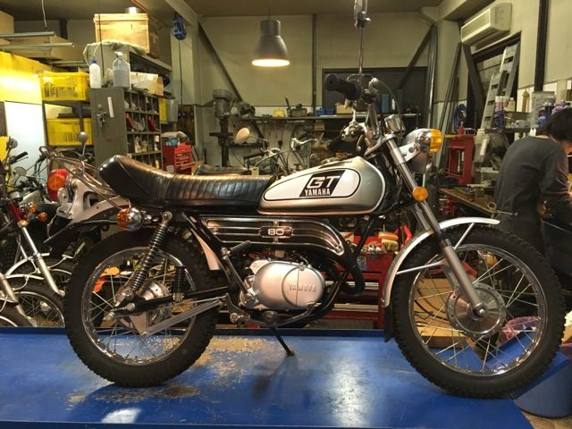 ＜2018 ミニトレGT80再生日誌9・復活！＞ : W3生活はじめました！