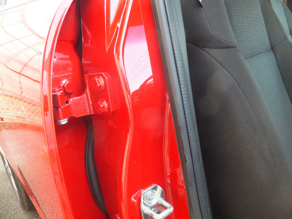 初洗車 : くるま馬鹿でスイマセン