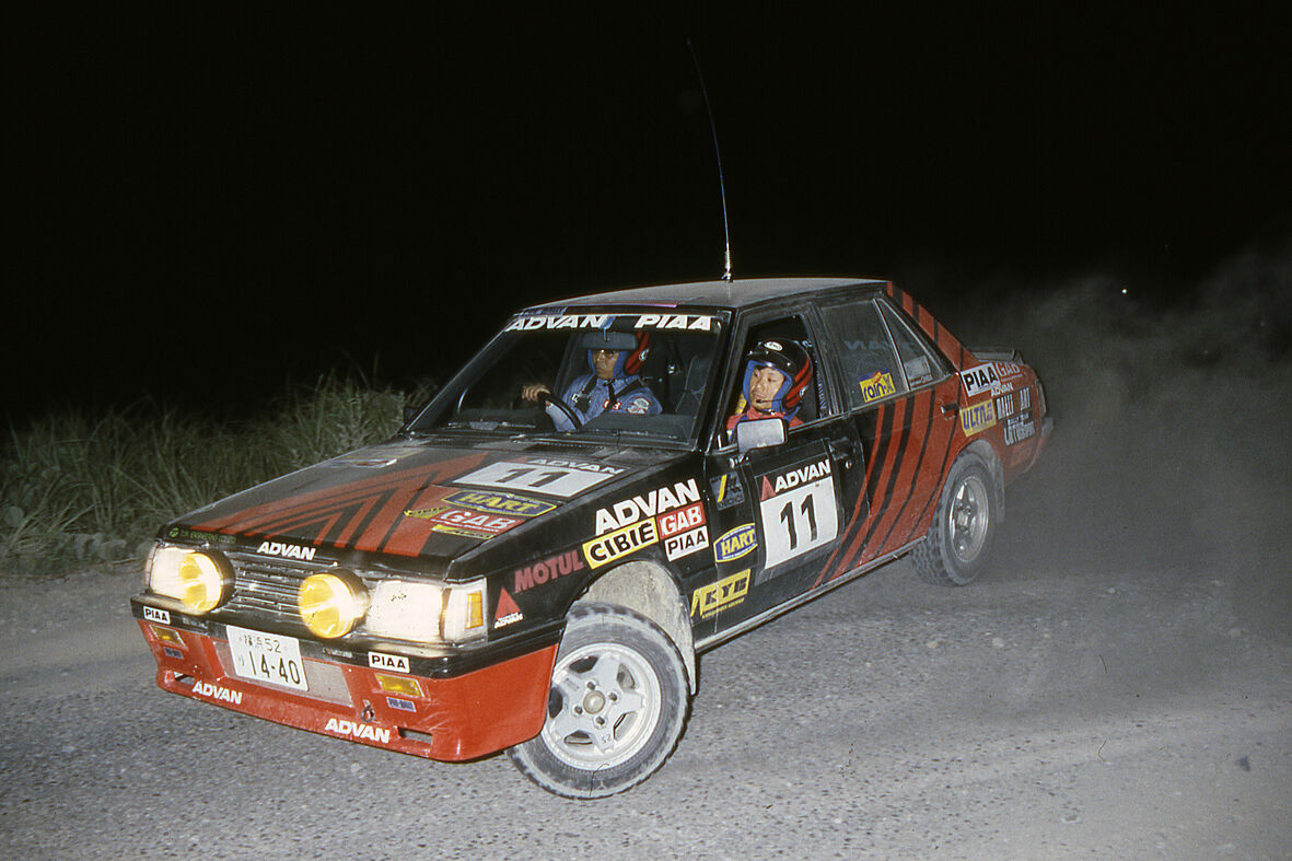 タイプD : くるま馬鹿でスイマセン