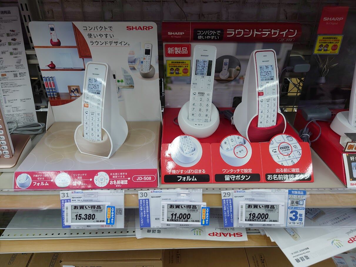 今更の固定電話 : Camp swamp 今更の固定電話 : Camp swamp