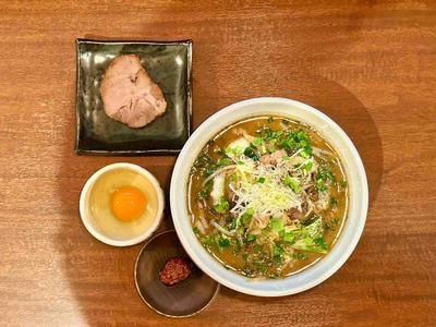 NOODLE BAR オクト@秋田市 : 麺太郎の秋田ラーメンブログ