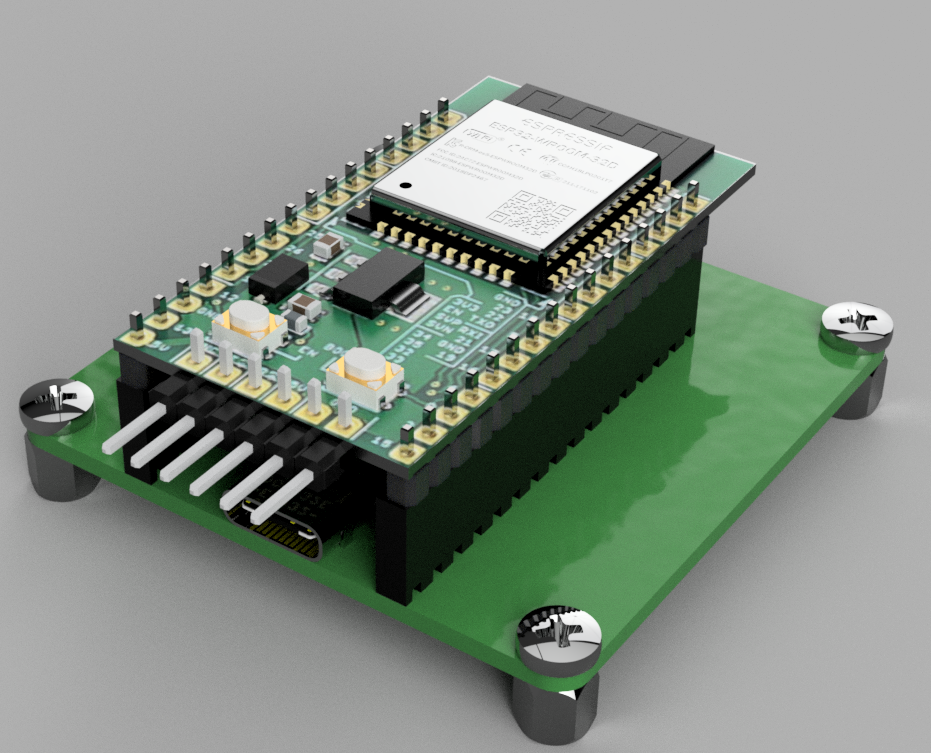 大和通信の技術力(事務員編) : AE-ESP32(秋月製)のプログラム書込み機の製作②