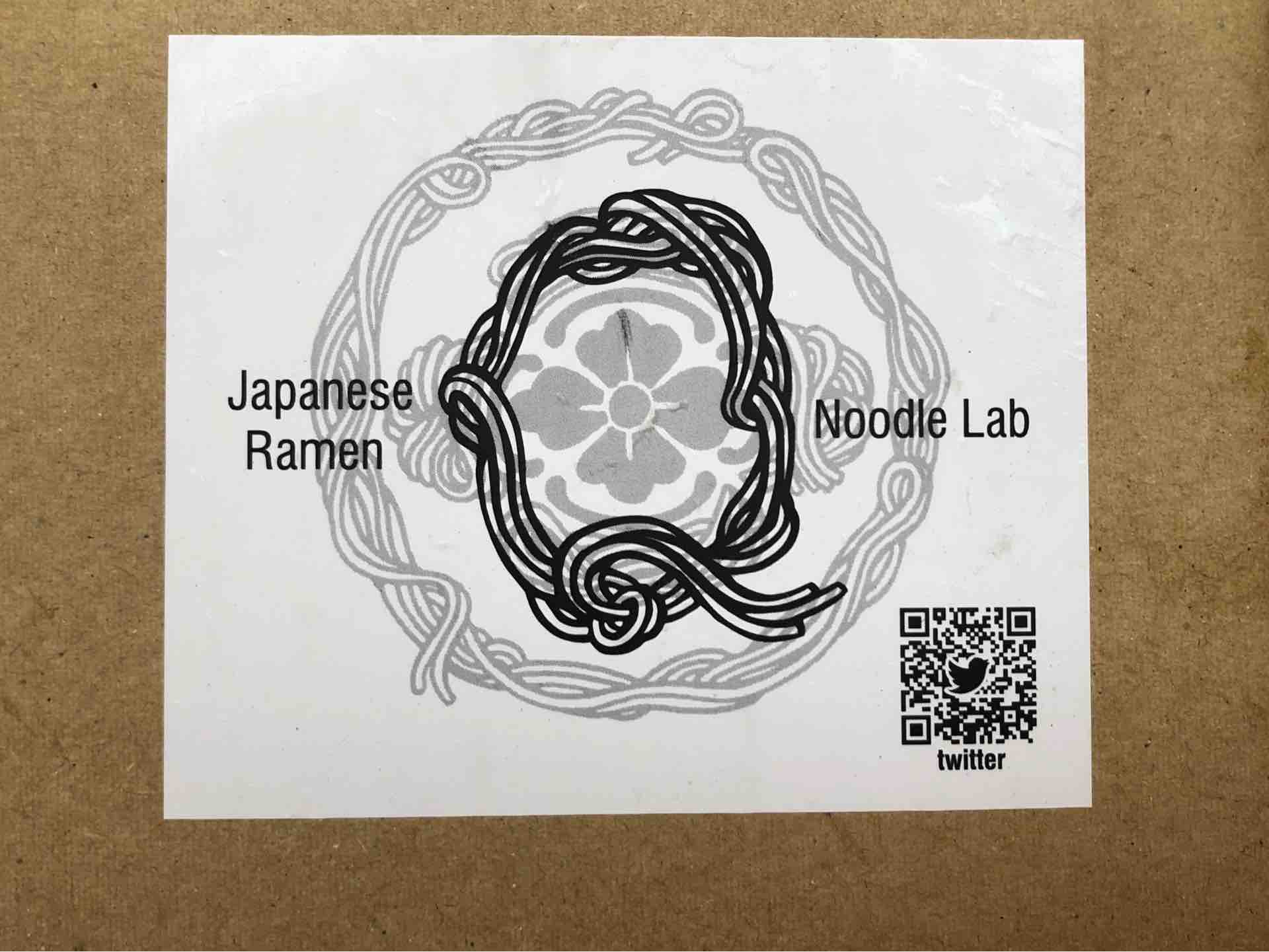 Japanese Ramen Noodle Lab Q : Dales Mivisのラーメン、一人飲みなど