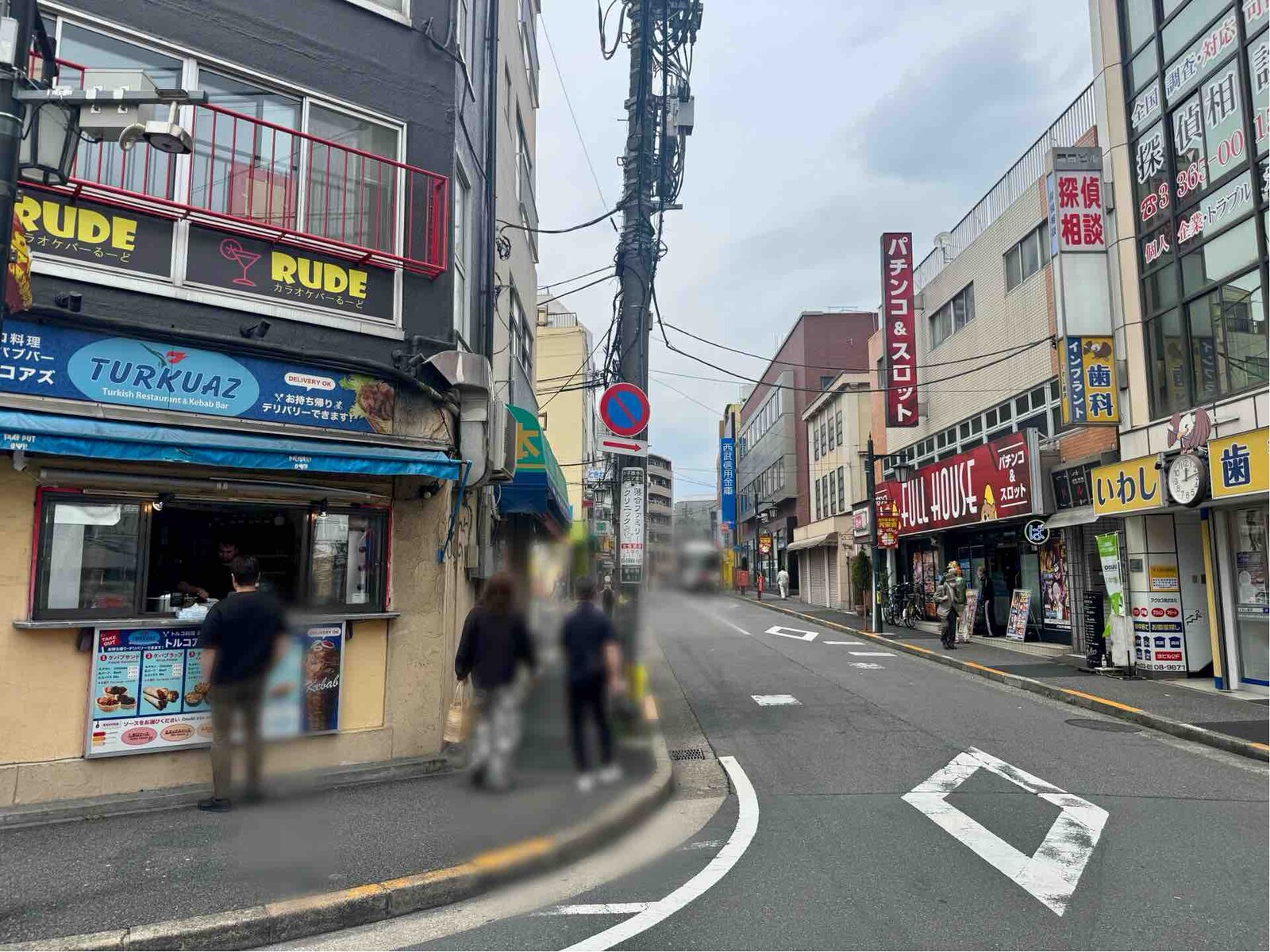 東中野駅前「TURKUAZ KEBAB（トルコアズ ケバブ） 東中野」にて テイクアウトおつまみケバブ（おかずのみ）ミックス 大盛り ...
