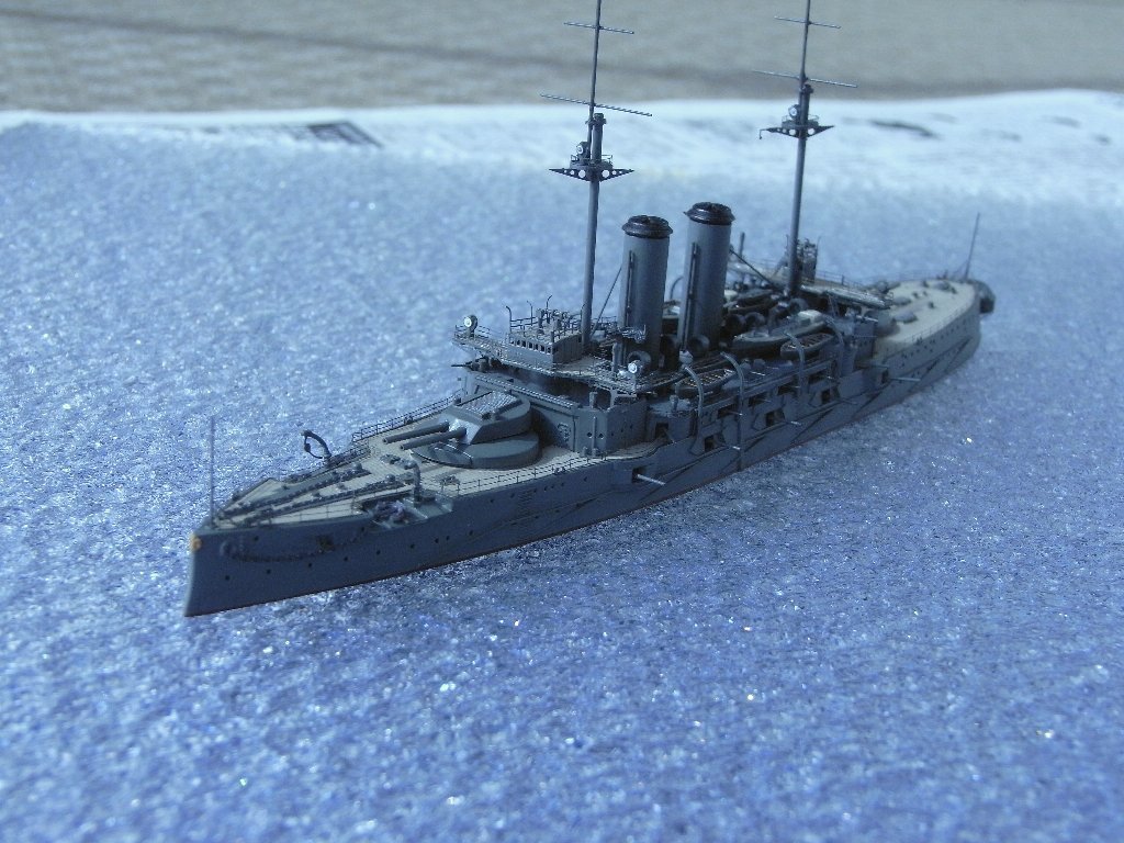 戦艦 三笠 : DAMEYA@1/144 戦艦 三笠 : DAMEYA@1/144