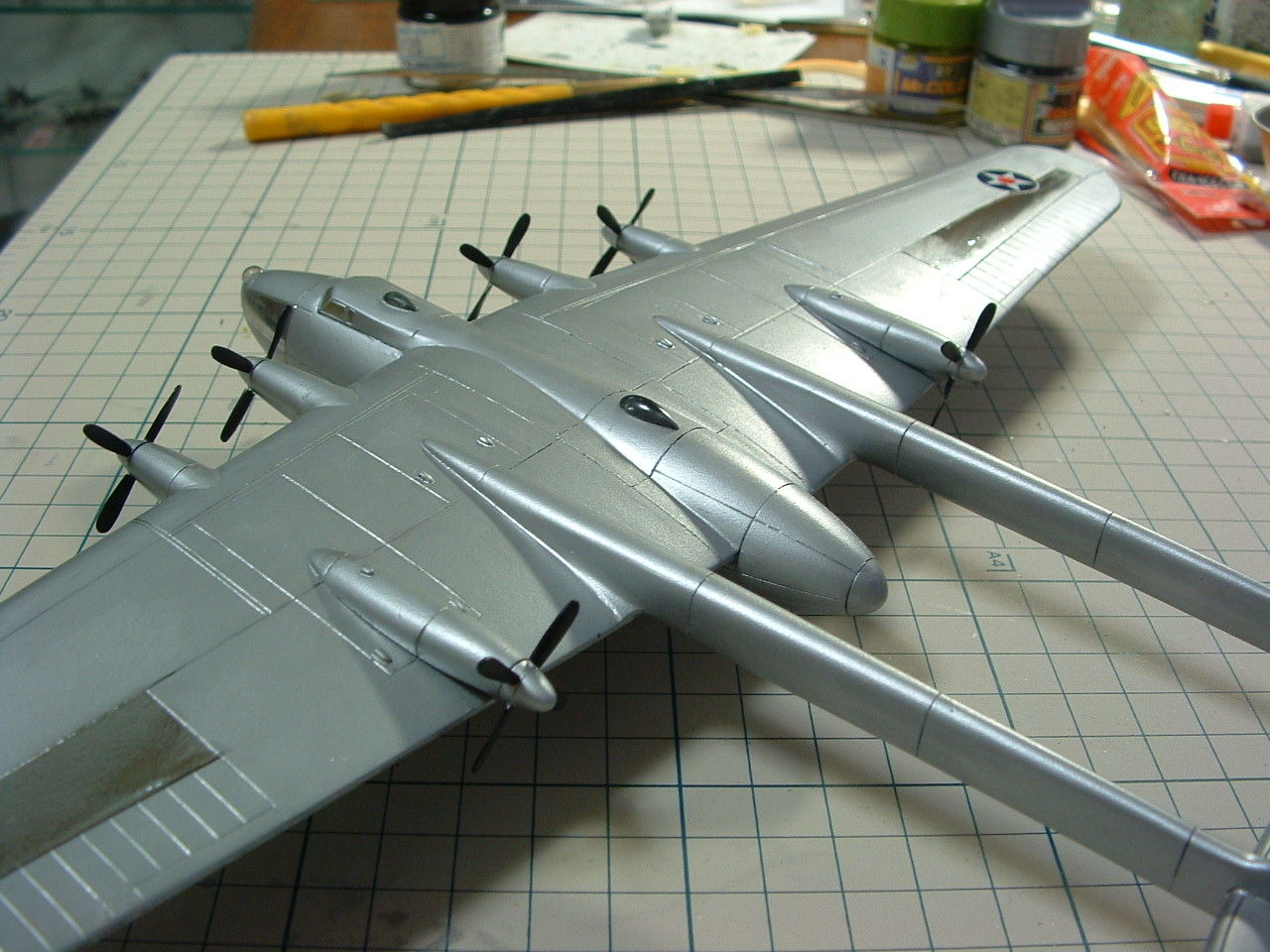 DAMEYA＠1/144:1/144 アメリカ空軍