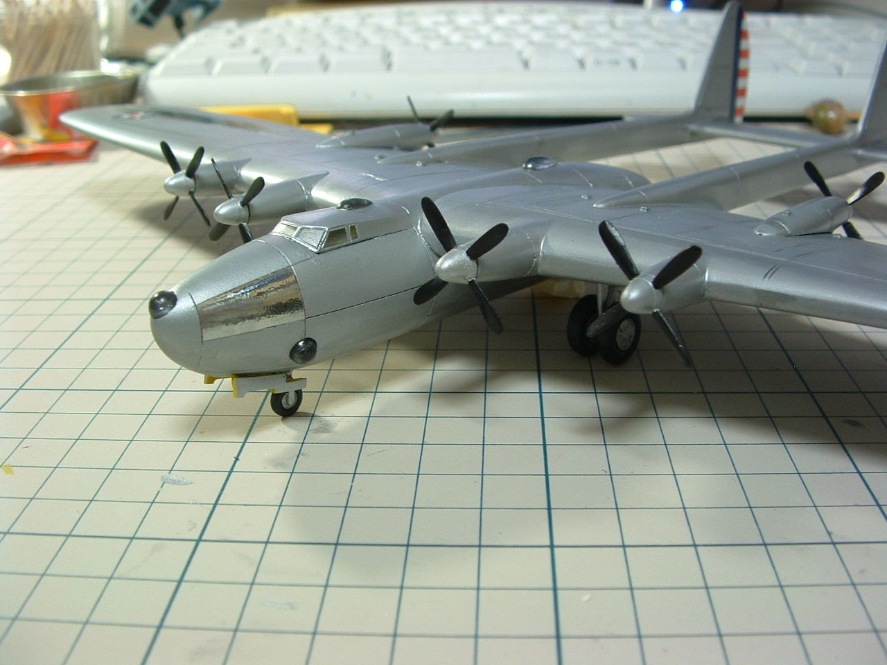 DAMEYA＠1/144:1/144 アメリカ空軍