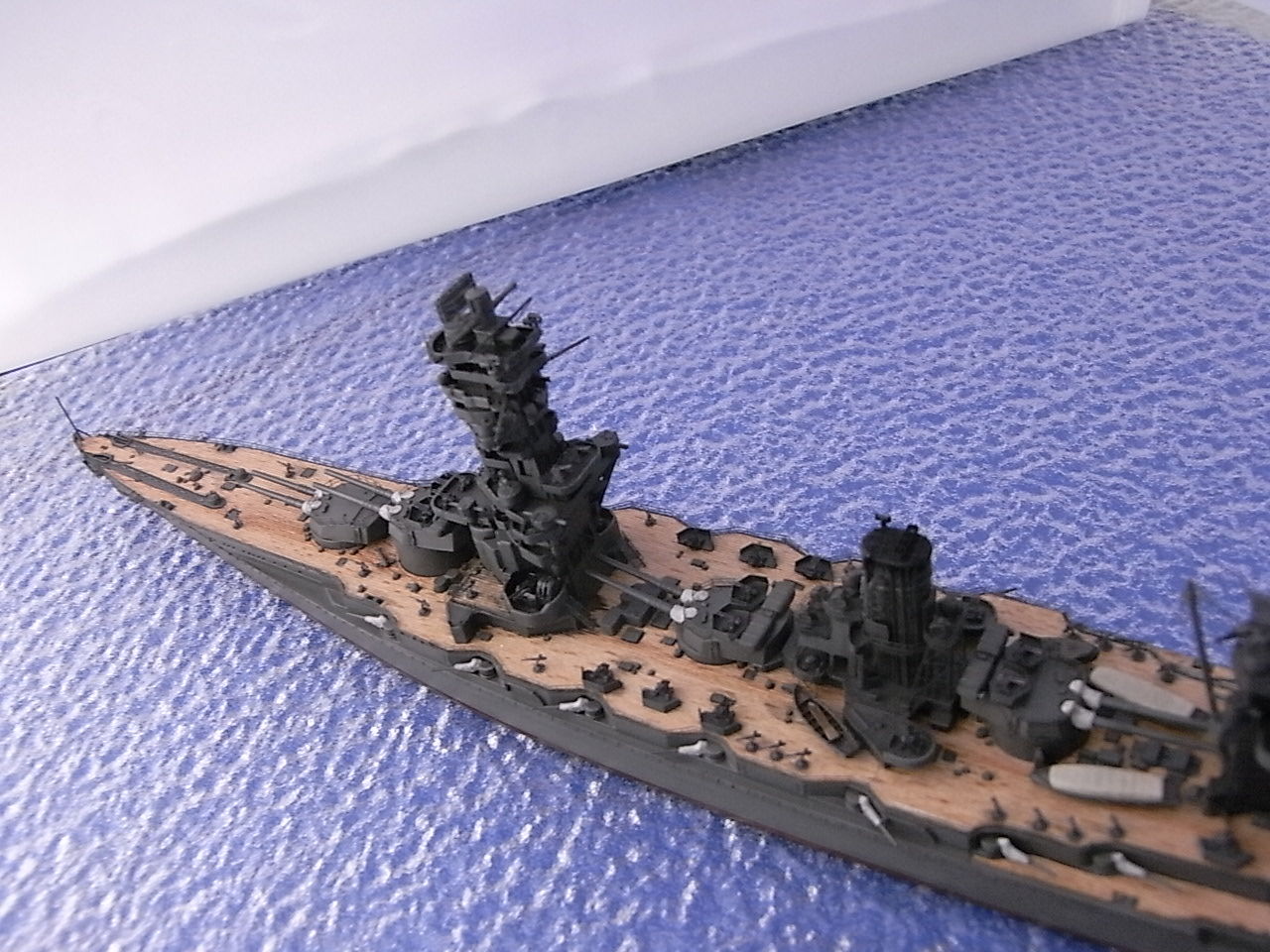 戦艦 扶桑 : DAMEYA@1/144 戦艦 扶桑 : DAMEYA@1/144