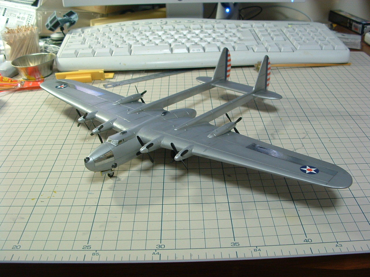 DAMEYA＠1/144:1/144 アメリカ空軍