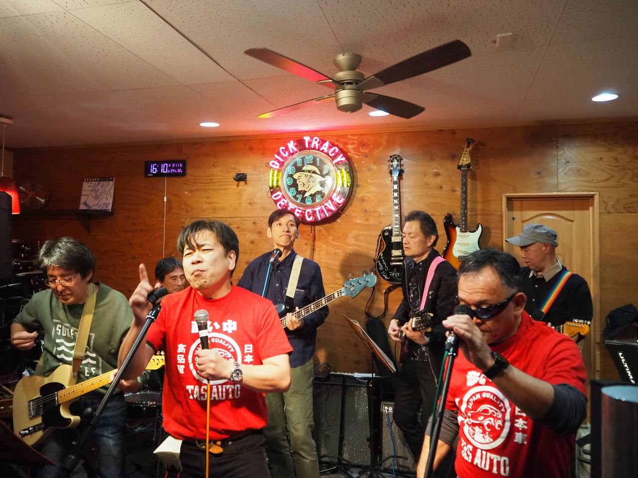 Dandy's Rock'n' Roll Blog:20240211 リッシュン トゥ ザ ミュージック 2024 / 高崎・花唄倶楽部 ...